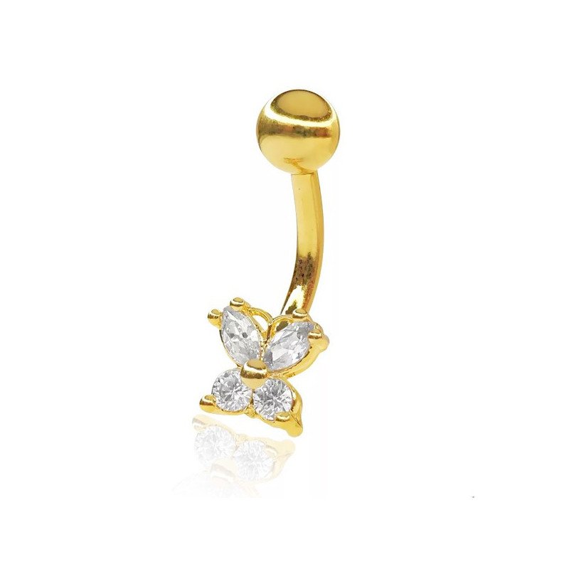 Piercings de Umbigo - Mini - 1MIN13